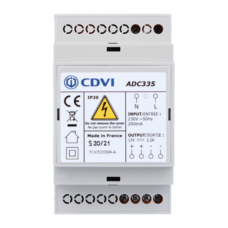 ADC335 - CDVI Germany